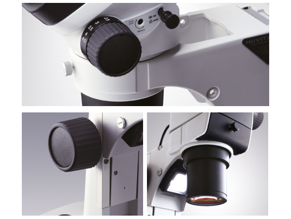 Huvitz Stereo Microscopes - Meyer Instruments
