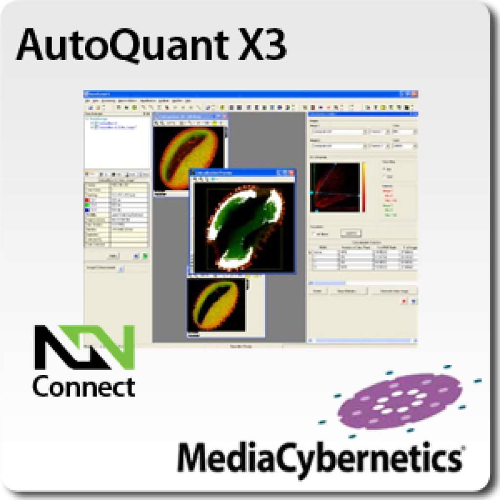 MediaCybernetics-microscope-imaging-software-AutoQuant-X3 - Meyer ...