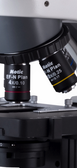 Motic BA310E Elite - Meyer Instruments