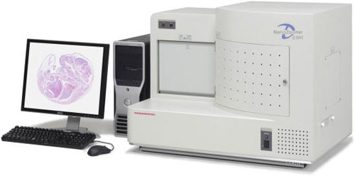 Hamamatsu Nanozoomer RS, HT, XR, Digital Slide Scanners