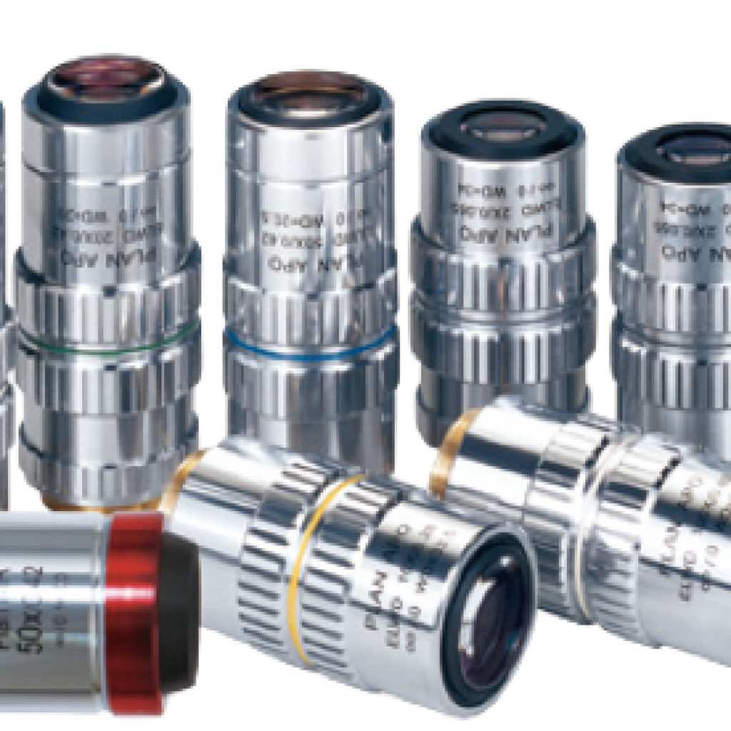 Plan Apochromatic - Meyer Instruments