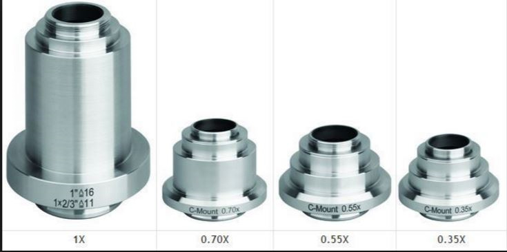c-mounts-types - Meyer Instruments