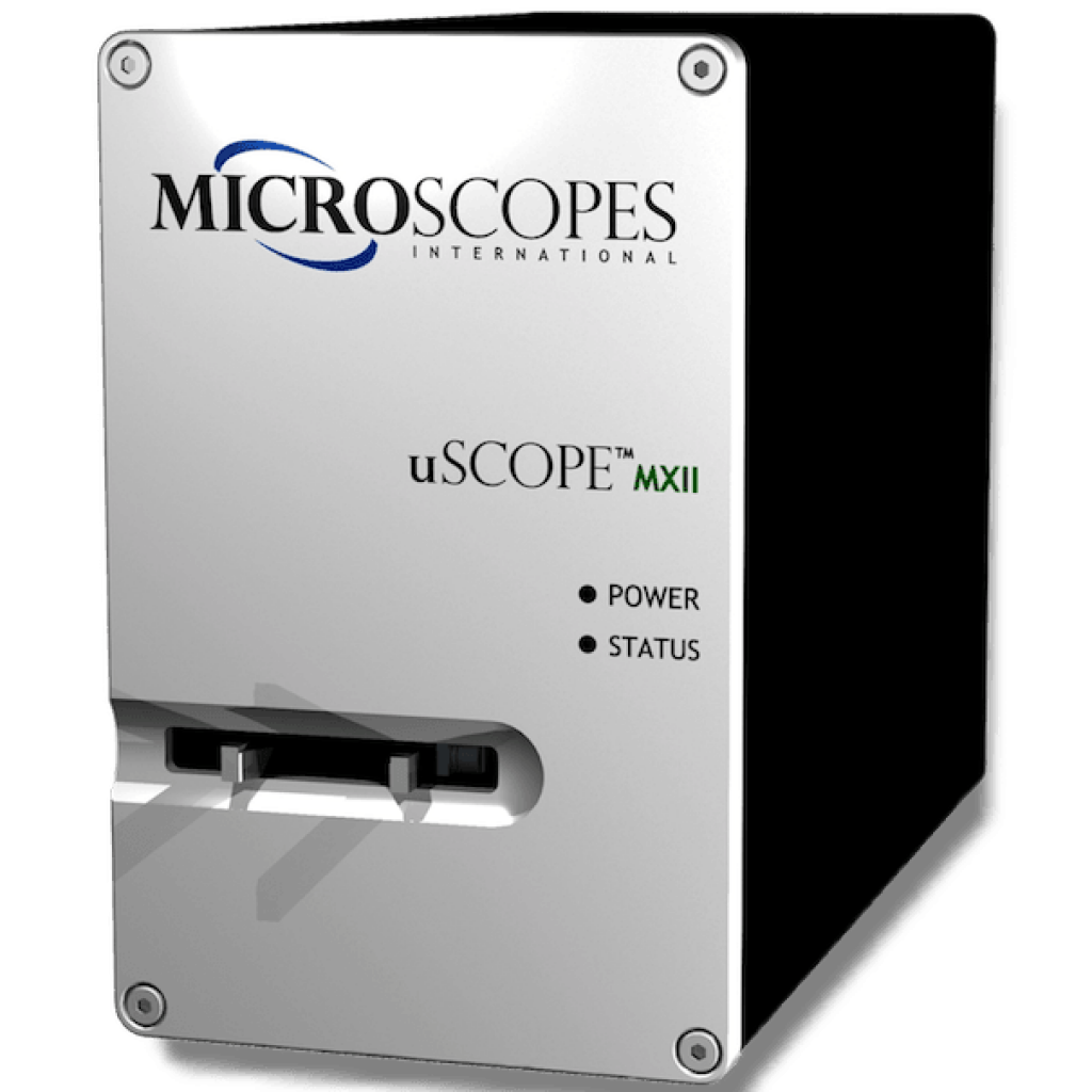 uScopeeMXII - Meyer Instruments