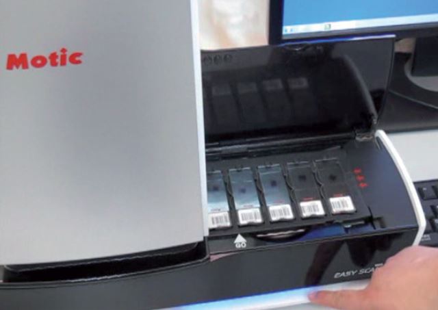 Motic EASYSCAN PRO 6 Pathology Slide Scanner - Meyer Instruments