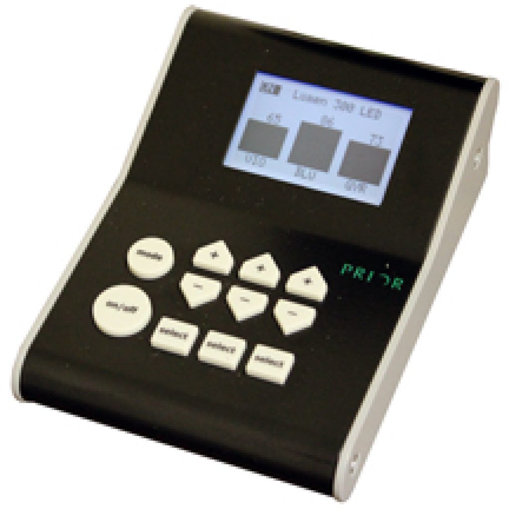 Lumen300_LED_Keypad - Meyer Instruments
