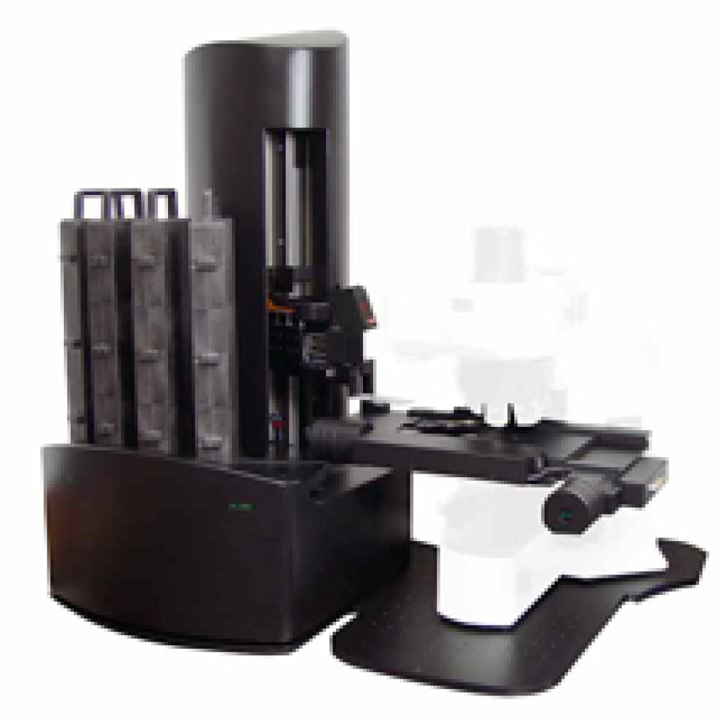 PL200 Slide Loader - Meyer Instruments