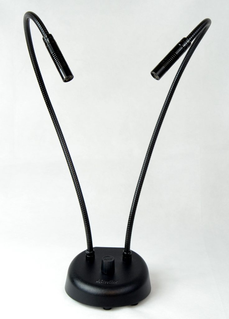 Littlite Anser Dual LED for Microscope Illumination - Meyer Instruments, Inc