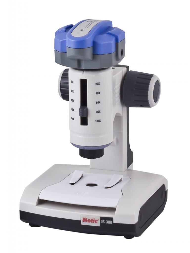 motic-ds-300-digital-microscope - Meyer Instruments