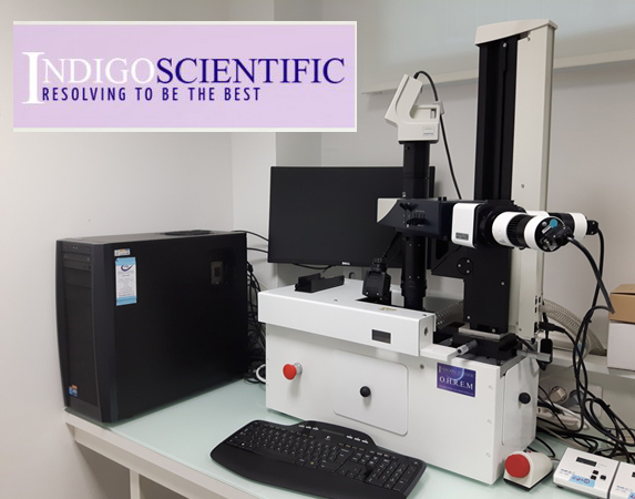 HREM by Indigo Scientific, available from Meyer Instruments, Inc. USA - Meyer Instruments