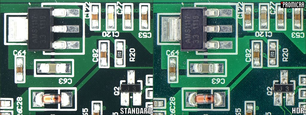hdr-printed-circuit-board-pcb-lightbox - Meyer Instruments
