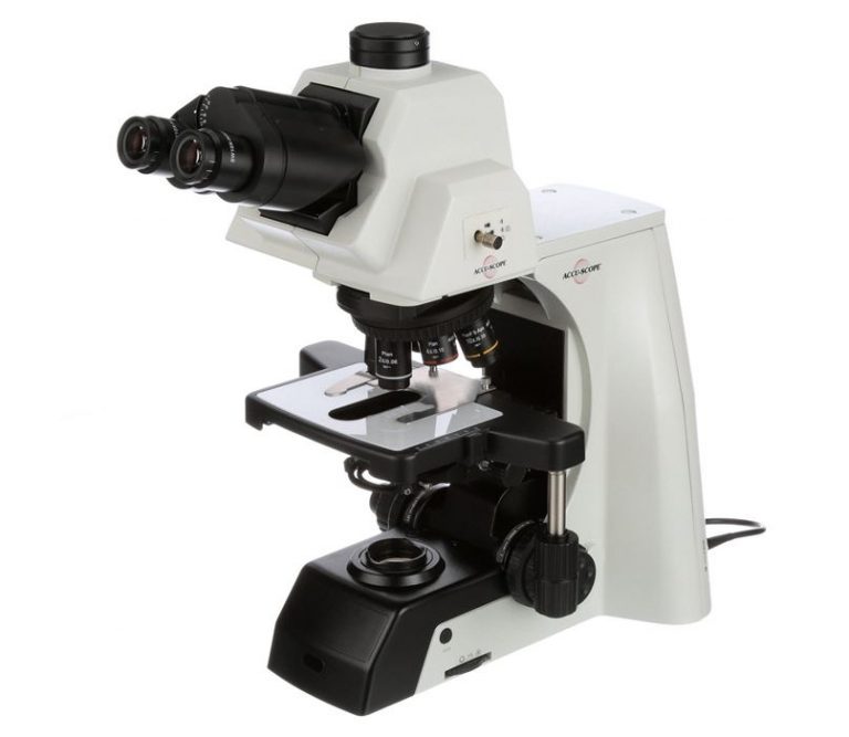 ACCU-SCOPE EXC-500 Microscope - Meyer Instruments