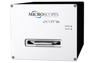 uScopeDX - Meyer Instruments