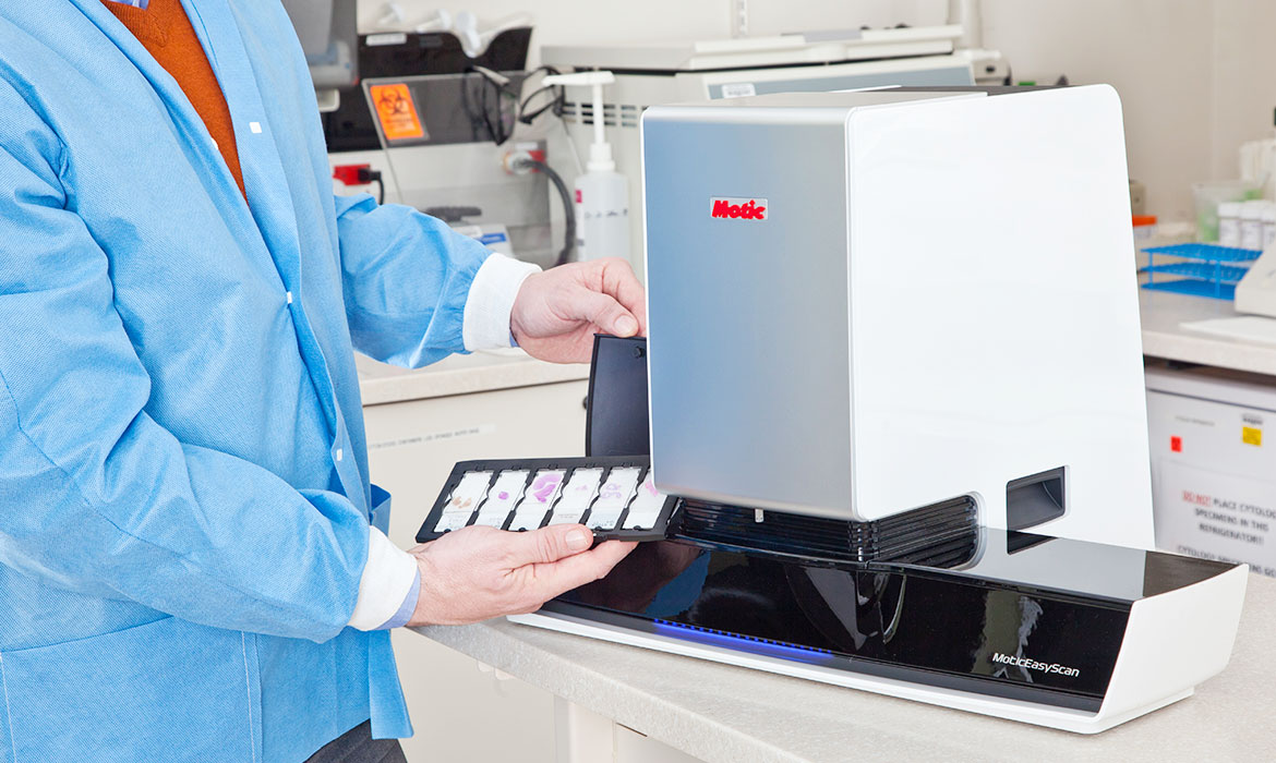 Motic Launching FS-Live - Meyer Instruments