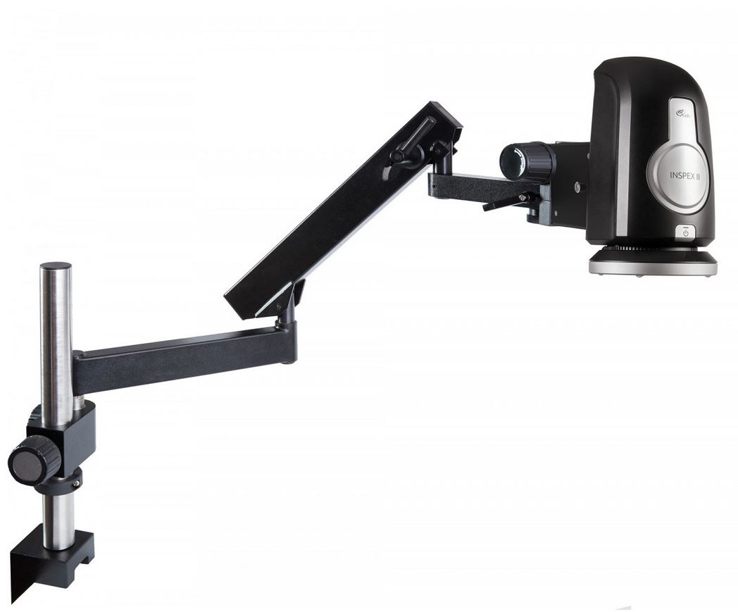 inspec-ii-articulated-arm - Meyer Instruments