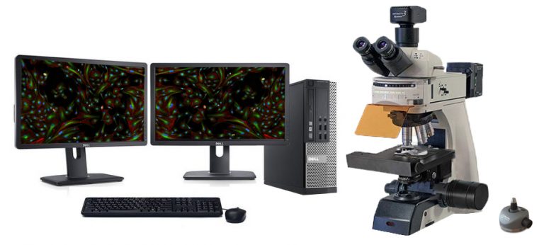 Turboscan-Image-Pro Microscope Slide Scanner - Meyer Instruments