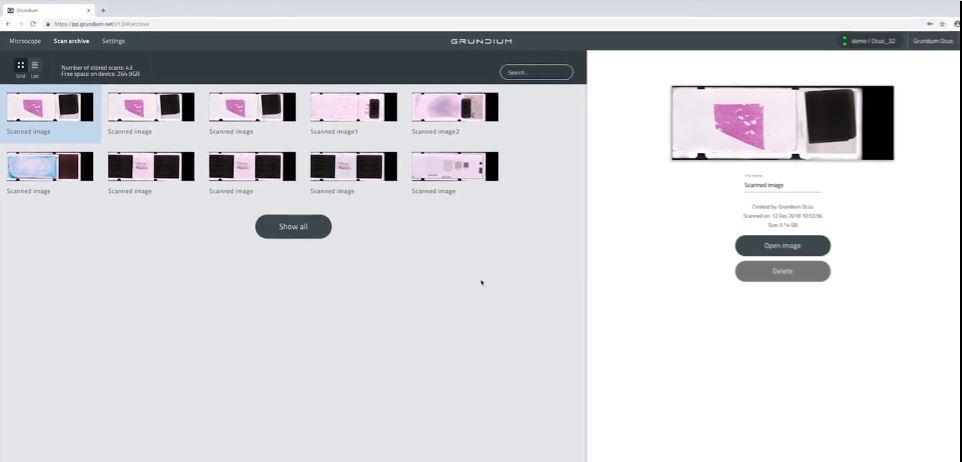 grundium-overview - Meyer Instruments