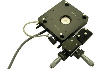 Instec HCS402/HCS402XY Temperature Controlled Stage - Meyer Instruments