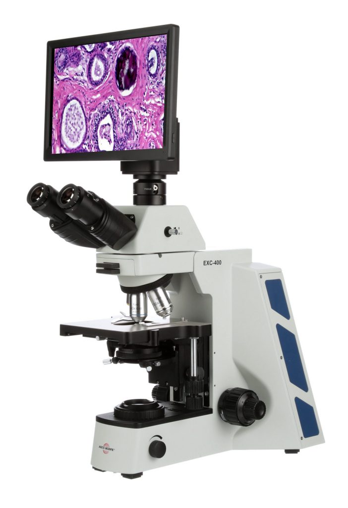 Excelis HD Cameras - Meyer Instruments