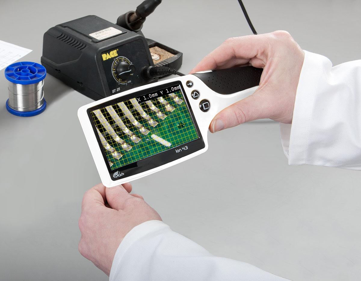 ash-ion-white-circuit-board-4.3-1mm-grid-4a6q0404-lr - Meyer Instruments