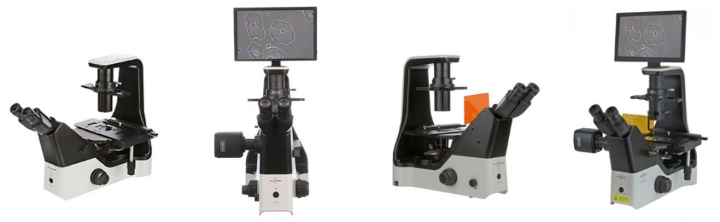 ACCU-SCOPE EXI-410 - Meyer Instruments