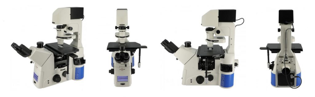 ACCU-SCOPE EXI-600 - Meyer Instruments