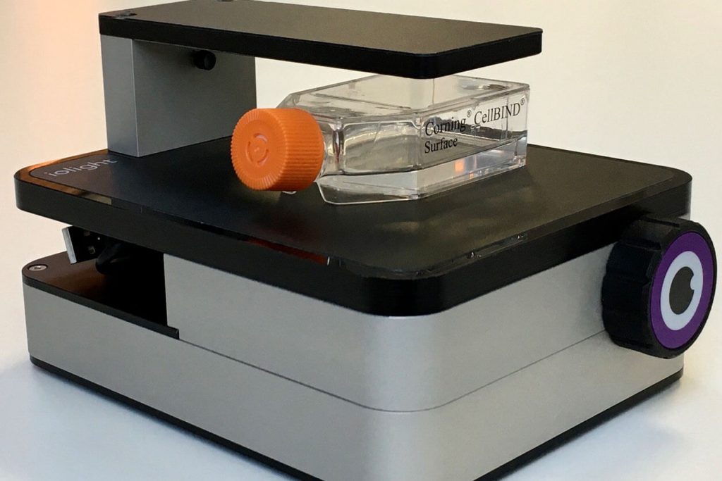 laboratories-microscope4-iolight - Meyer Instruments