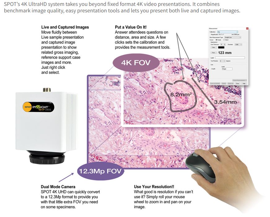 spot-4k-camera - Meyer Instruments