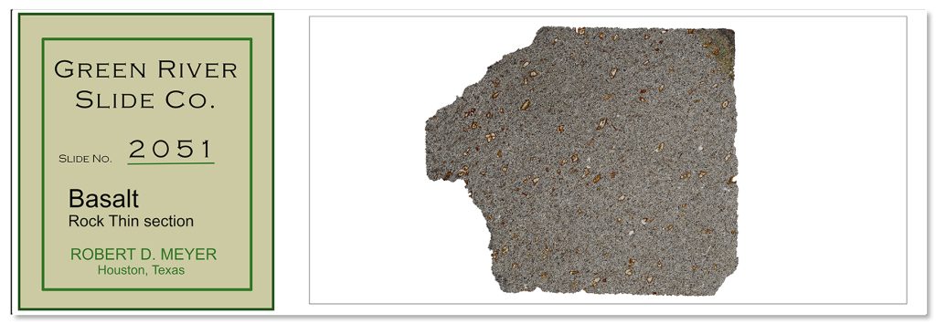 Microscope Slide Art - Meyer Instruments