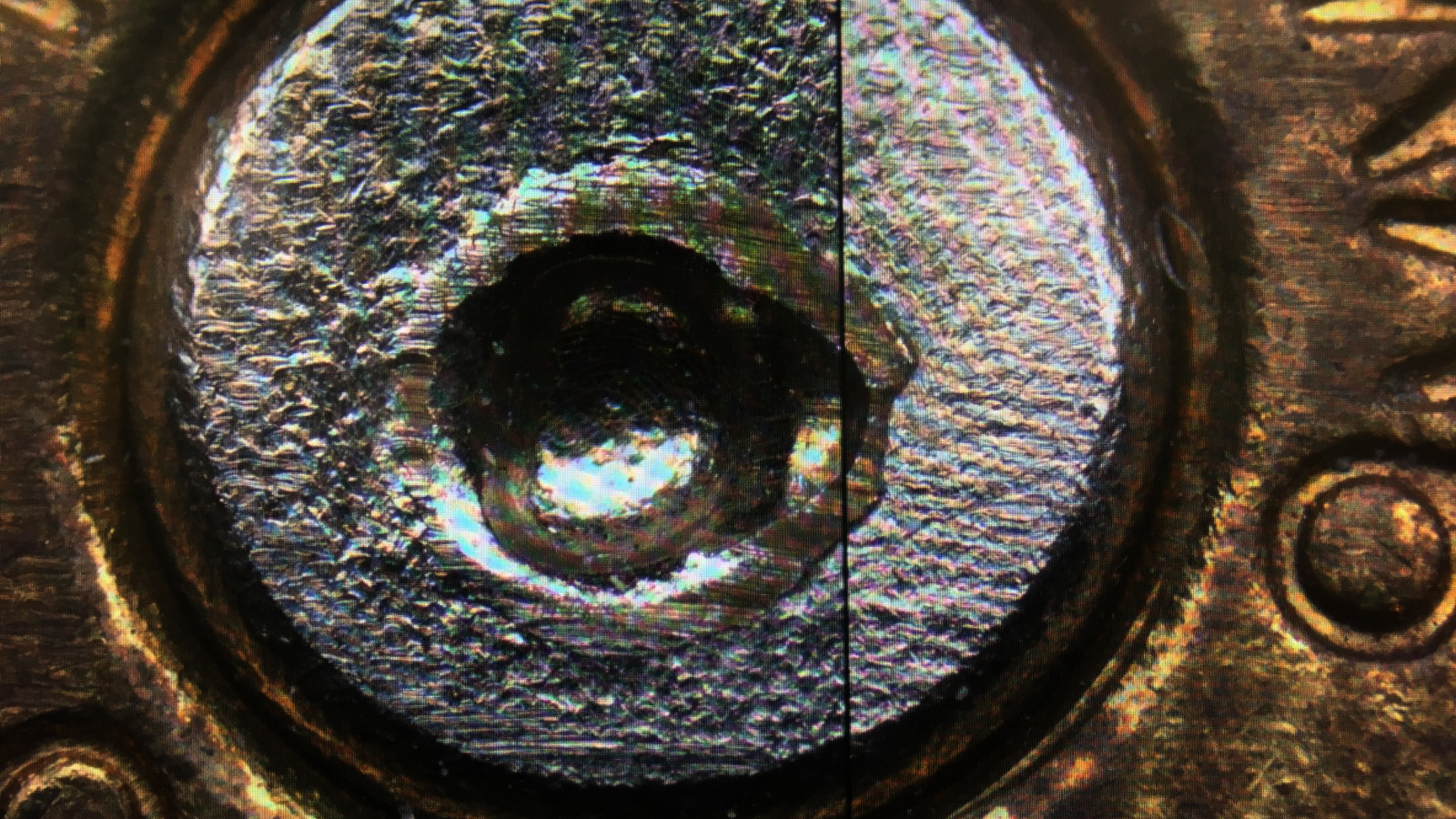 Unitron CFM Bullet Comparison Forensic Microscope - Inexpensive ...