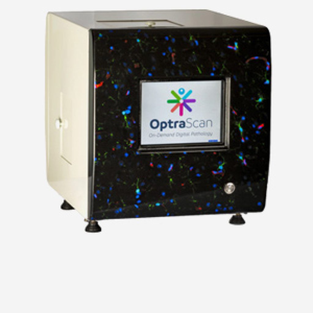 OptraSCAN OS-FL Digital Fluorescence Pathology Scanner - Meyer Instruments