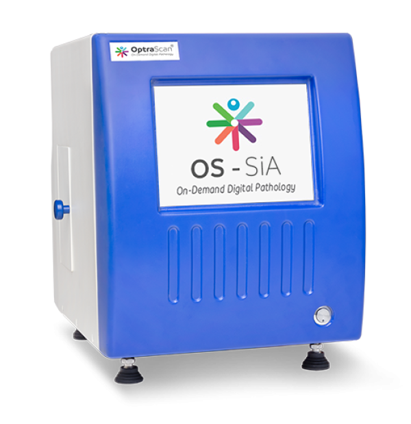 OptraSCAN OS-SiA Artificial Intelligence Digital Pathology Scanner ...