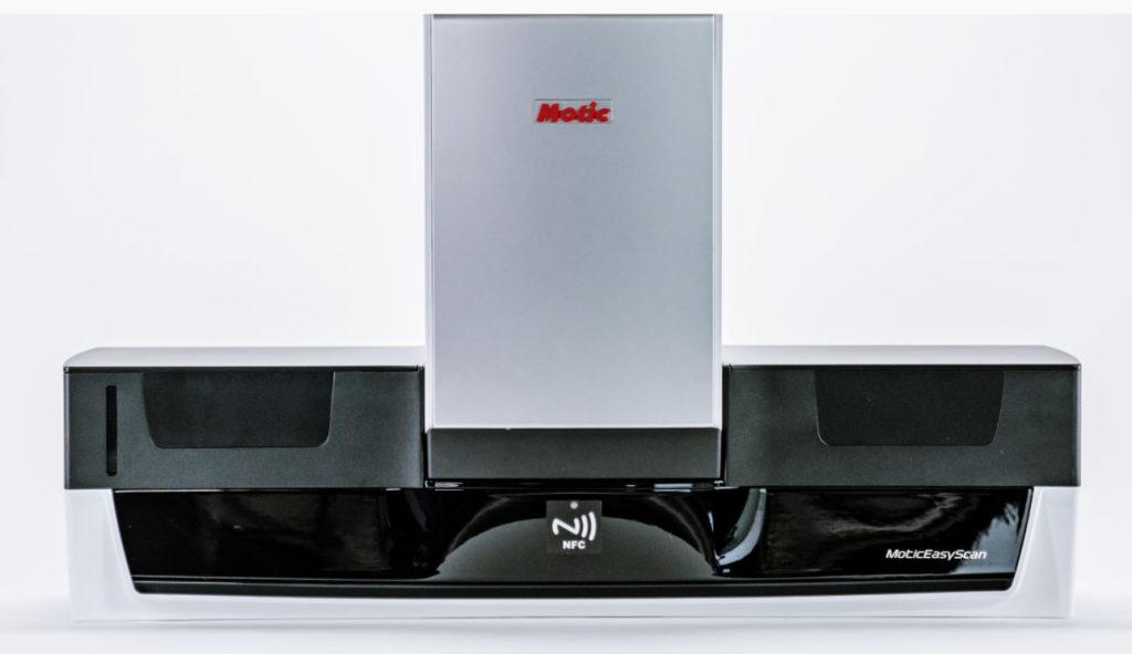 Motic EasyScan Infinity Slide Scanners from Meyer Instruments, Inc ...