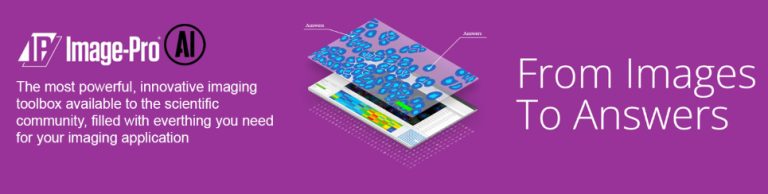 Image-Pro AI v.11.1 - Meyer Instruments