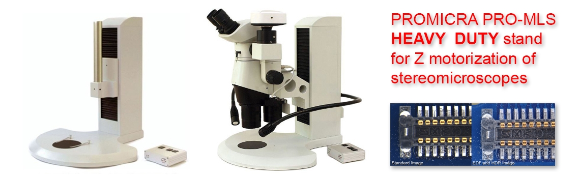 Promicra PRO MLS - Meyer Instruments